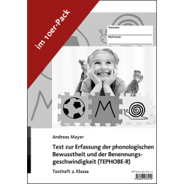 Mayer, TEPHOBE-R Testheft 2. Klasse